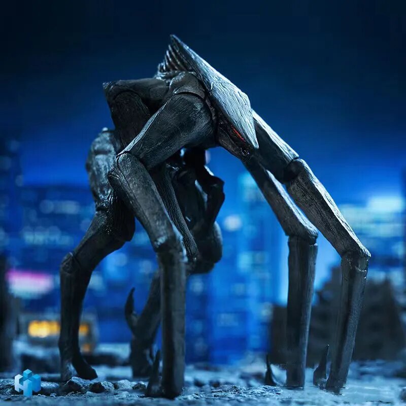 MUTO Фигурка/Godzilla: King of the Monsters, самка,2014, подвижные фигурки,15 см, HIYA