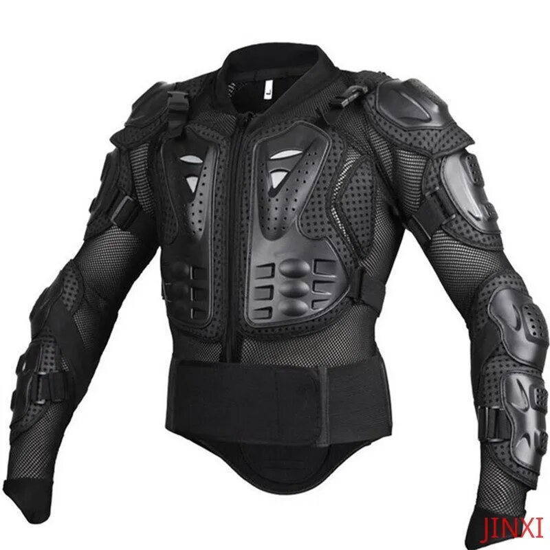Моточерепаха ZOMBIES RACING 4XS черный для мотоцикла защита спины