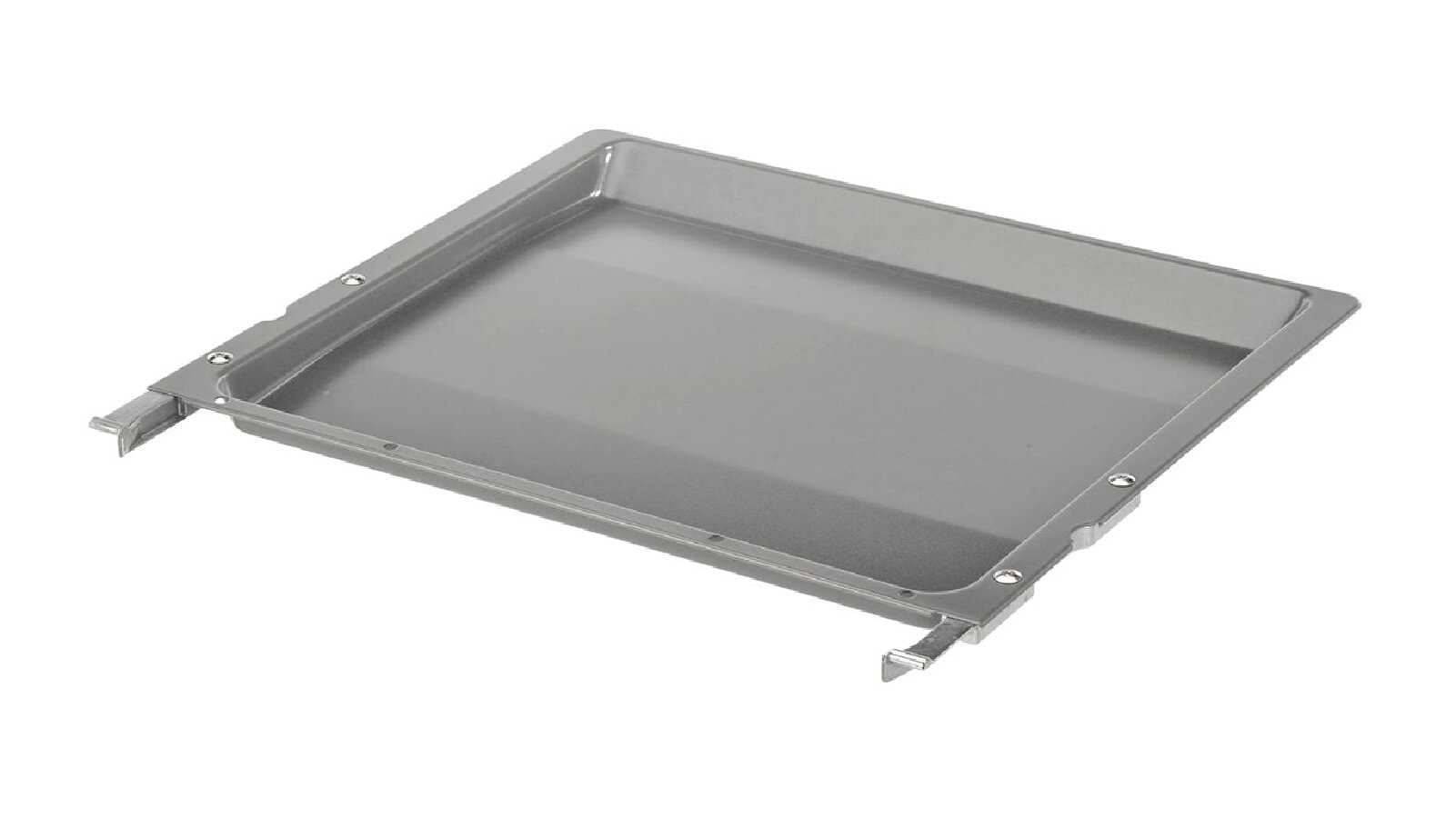 Универсальный противень с держателем для духового шкафа Bosch 284916 / 438834 / 290030 (431х363мм)