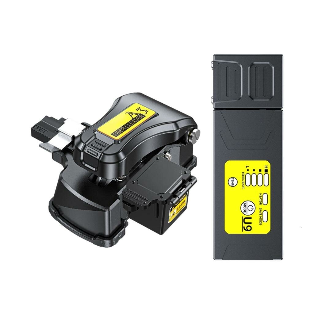 Усовершенствованный инструмент для нарезки волокна, Термический съемник U9