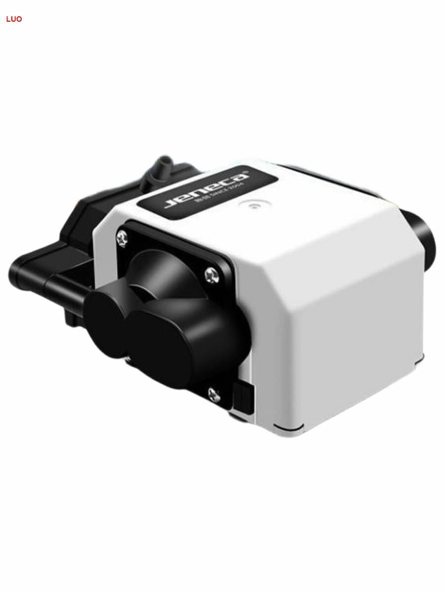 Эксклюзивный компрессор Jeneca DB58 25W для водоемов и септиков с производительностью 55 л/м