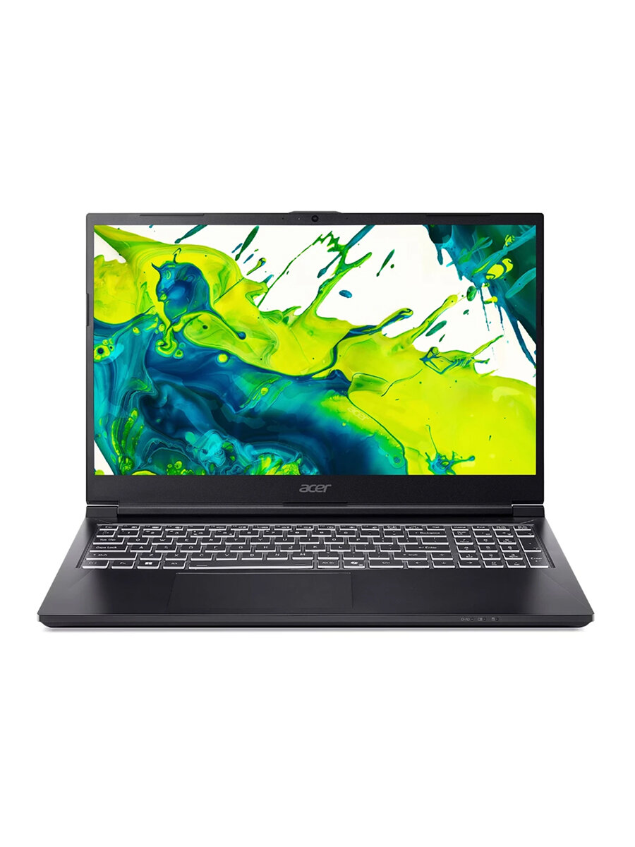 Ноутбук 15.6" IPS FHD ACER Aspire 7 A715-59G-58A8 black (Core i5-12450H/16Gb/512Gb SSD/3050 6Gb/W11/RJ45) (NH. QX6SA.001)