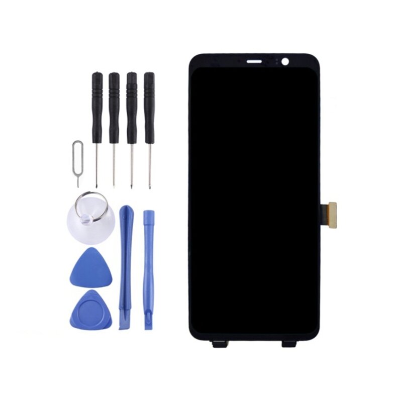 Полная Сборка ЖКСенсорных Экранов Замена Дигитайзера Комплект ЖКДисплеев высокого Разрешения для Ремонта Смартфона модели 4XL