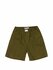 Шорты Manuel Ritz Logo-patch shorts, размер 8 лет, зеленый,