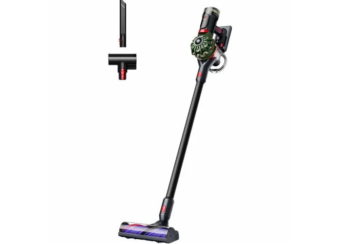Вертикальный пылесос Dyson V8 Cyclone Black Edition 2-pin EU (226587-01)