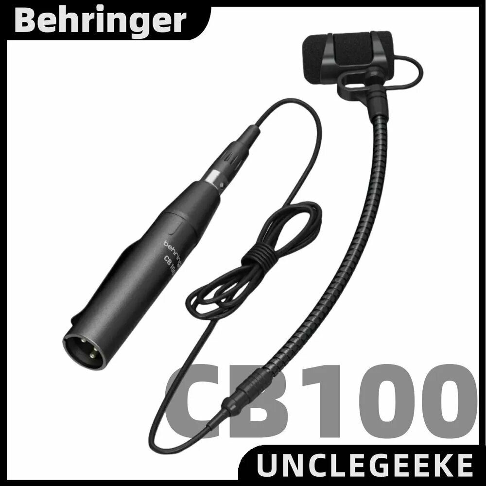 Behringer Микрофон инструментальный CB100