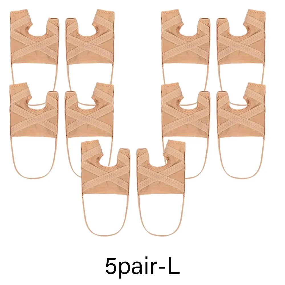 Корректор бурсита стопы Voguish, L, 5 пар, 38-42
