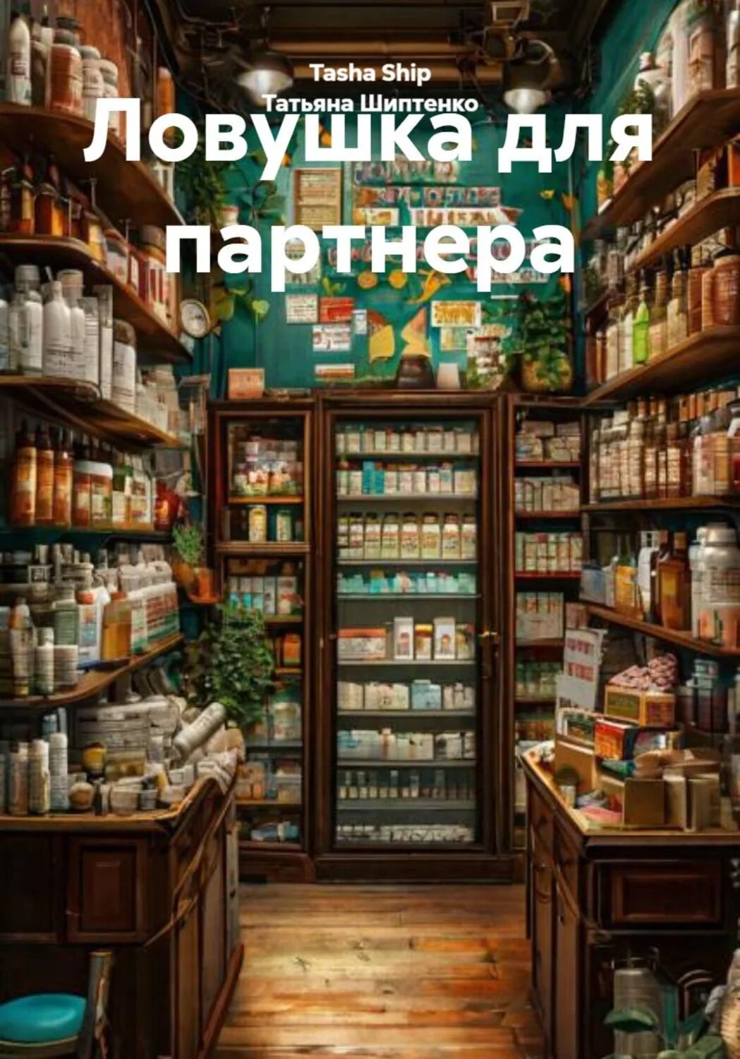 Ловушка для партнера [Цифровая книга]