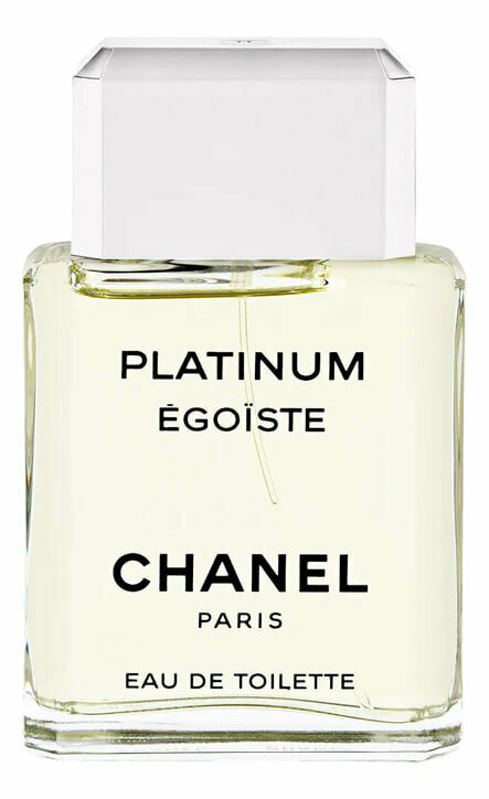 Chanel egoiste platinum