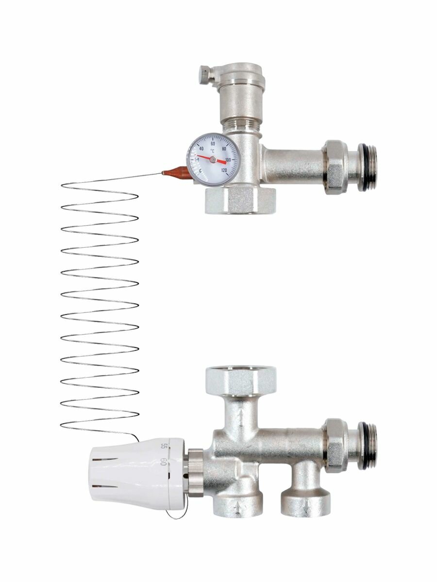 Смесительный узел UFH 130