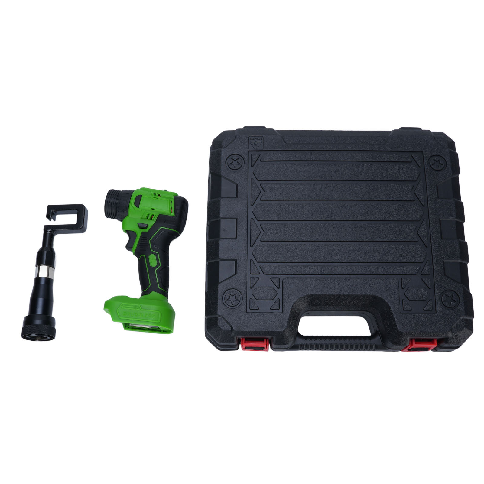 Литиевые плоскогубцы для килей из легкой стали с поворотной головкой на 360 градусов и регулируемым ходом для заклепок моделей BL1830B BL1840B BL1850B BL1860B BL1815 BL1820 BL1825 194309 1 194205 3