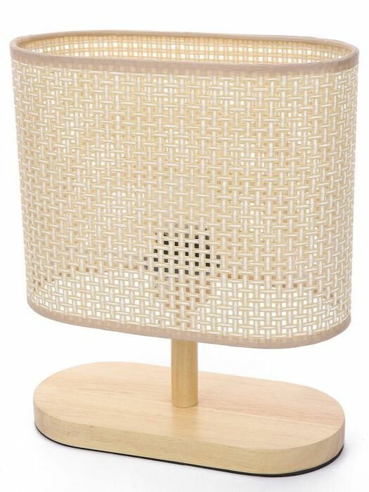 Лампа настольная Lumion 8201/1T, E27, 60Вт