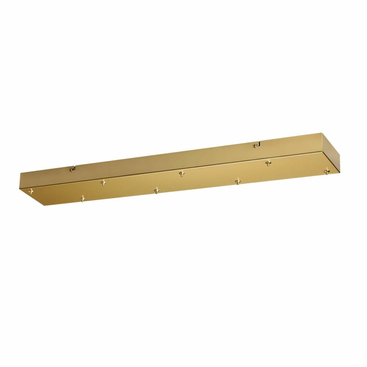 База потолочная ODEON LIGHT BASE 5058/GD, влагозащищенность IP20
