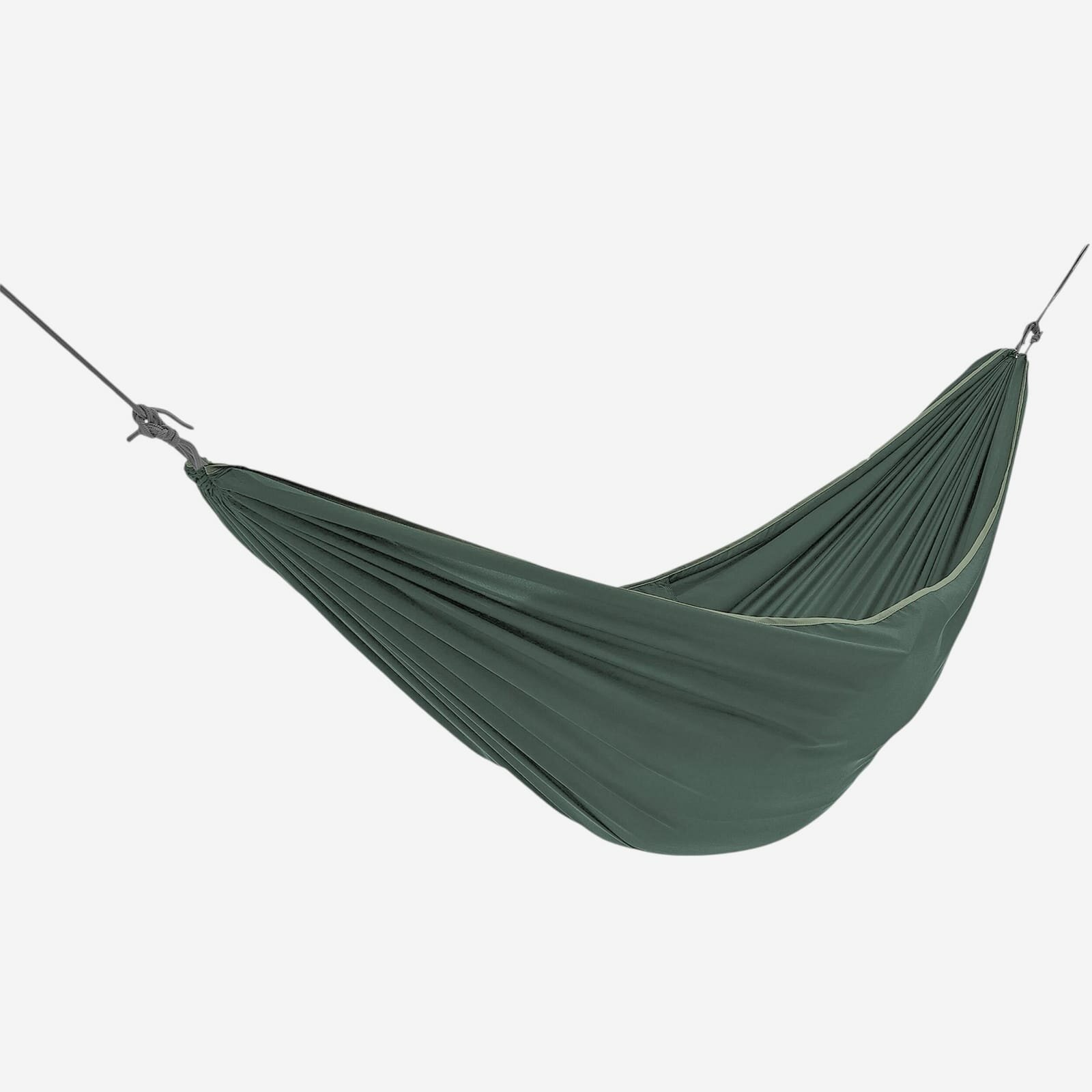 DECATHLON гамак Decathlon Basic 300 x 150 см, эвкалиптово-зеленый
