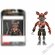 Фигурка Foxy из Five Nights at Freddy's (FNAF) 4 - Коллекционная шарнирная игруш...
