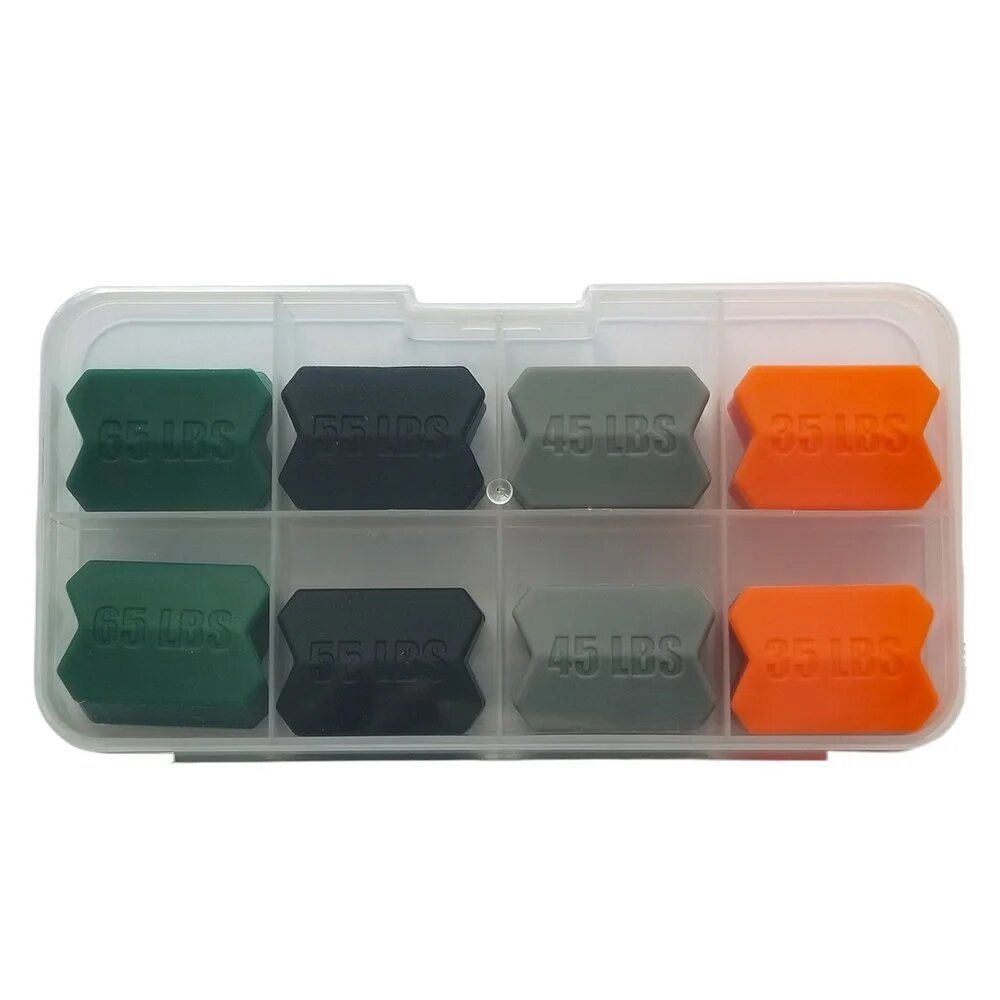 Набор фитнес-массажеров для лица 8pc set