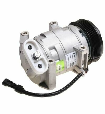 Компрессор кондиционера SHACMAN X6000