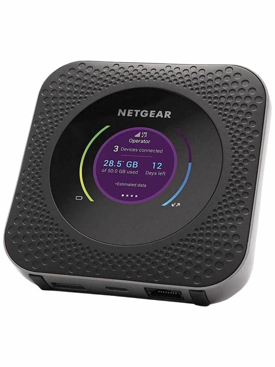 Портативный Wi-Fi роутер NETGEAR Nighthawk M1(MR1100-100NAS)