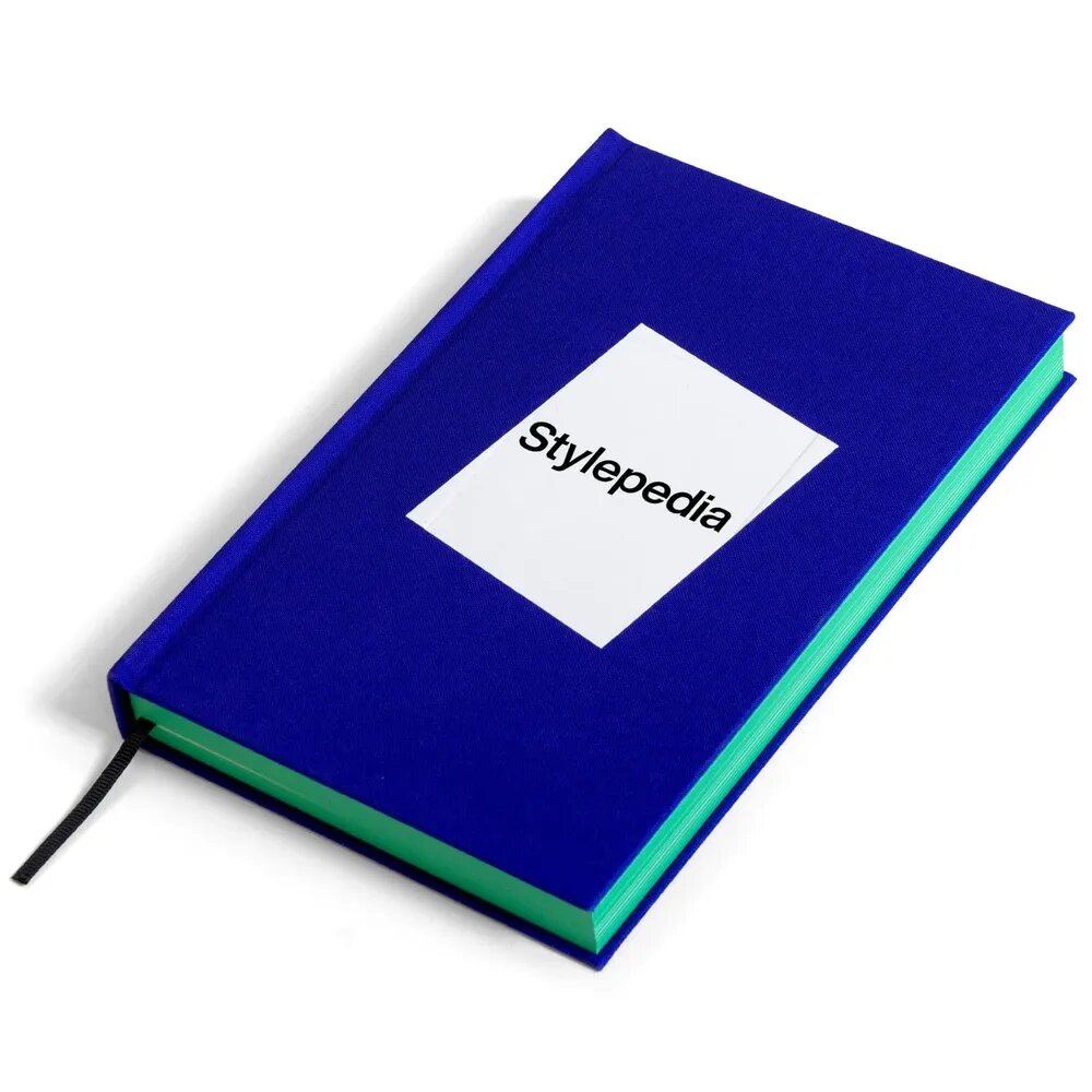 Stylepedia: An Illustrated Guide of Style, Culture and History