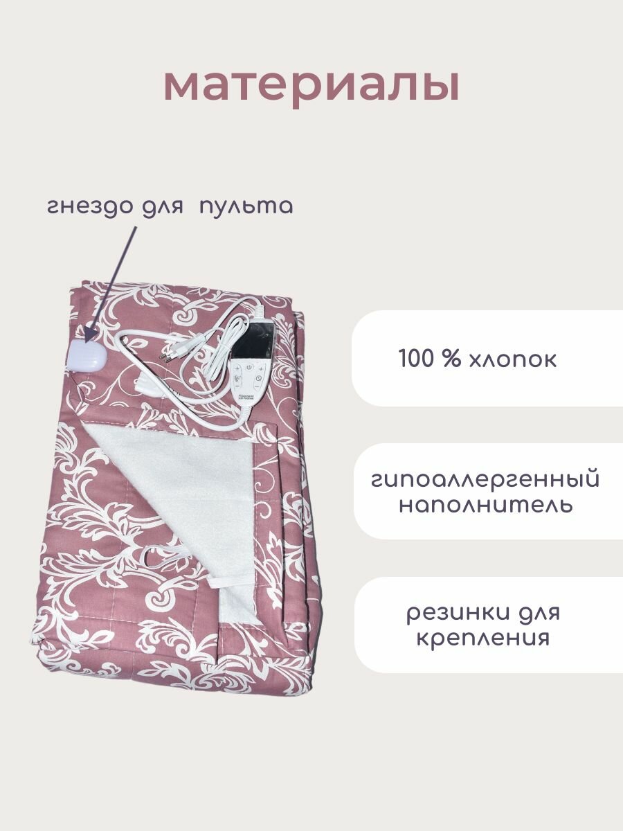 Электропростыня — фото 1