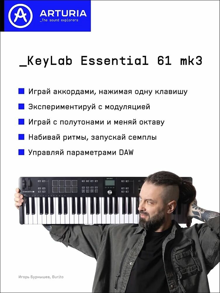 MIDI-клавиатура