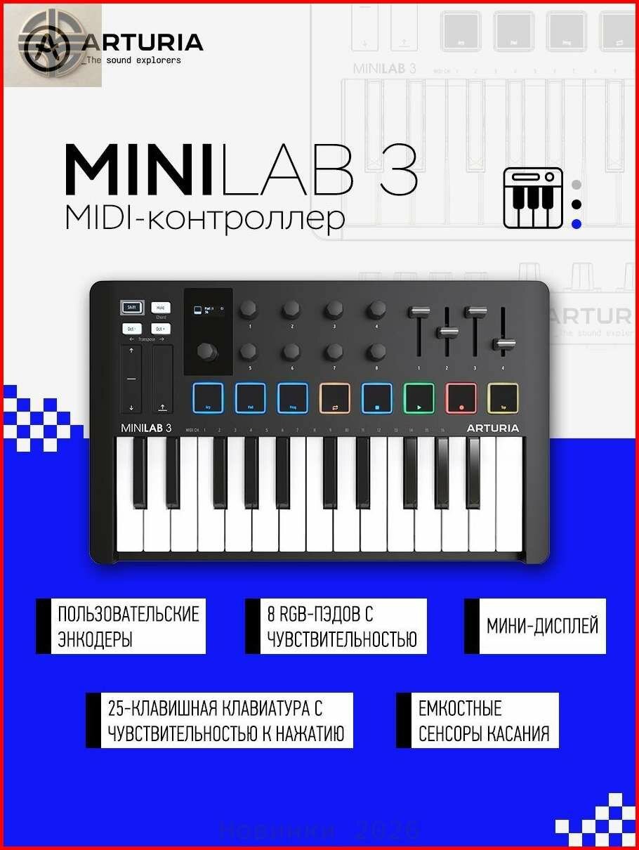 MIDI-клавиатура