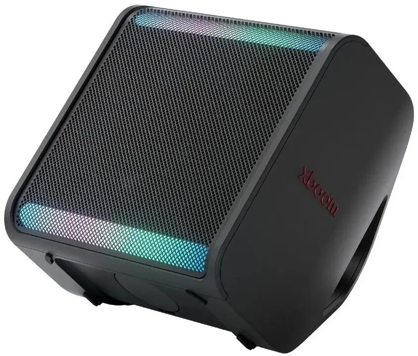 Портативная колонка LG Xboom STAGE черный 120W 2.1 BT (STAGE301)