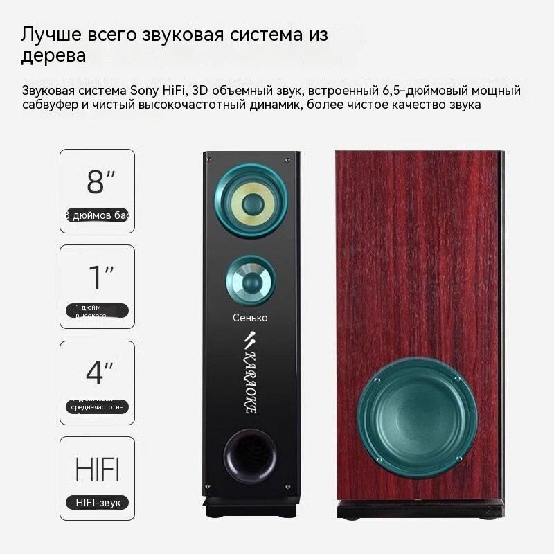 Караоке-система — фото 1