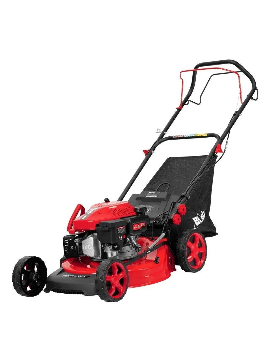Газонокосилка роторная MTX GL46SP-K Red/Black