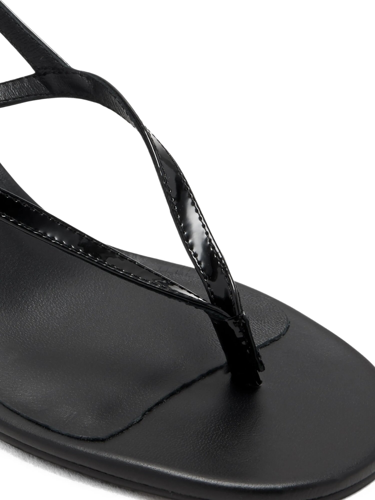 Босоножки gimaguas 75mm leather heeled sandals, размер 40 — фото 1
