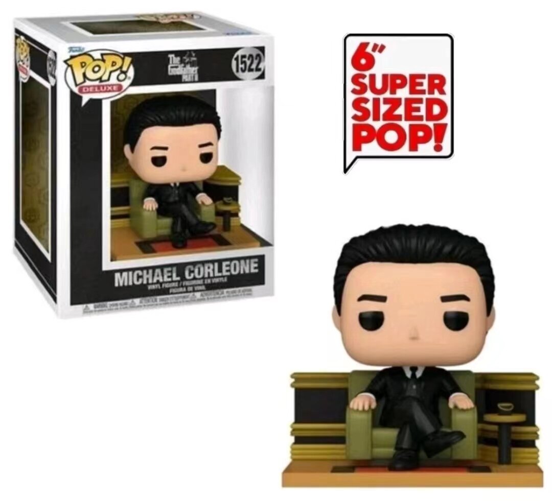 Фигурка Michael Corleone (номер 1522)