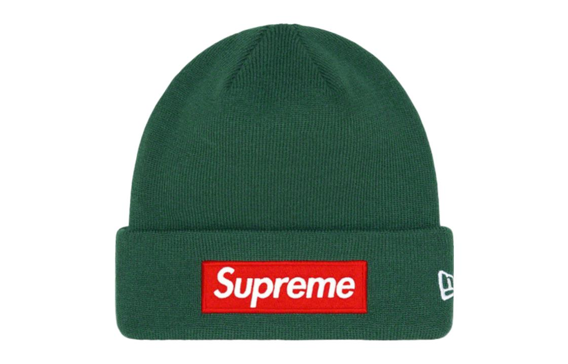Шапка-бини Supreme x New Era для мужчин