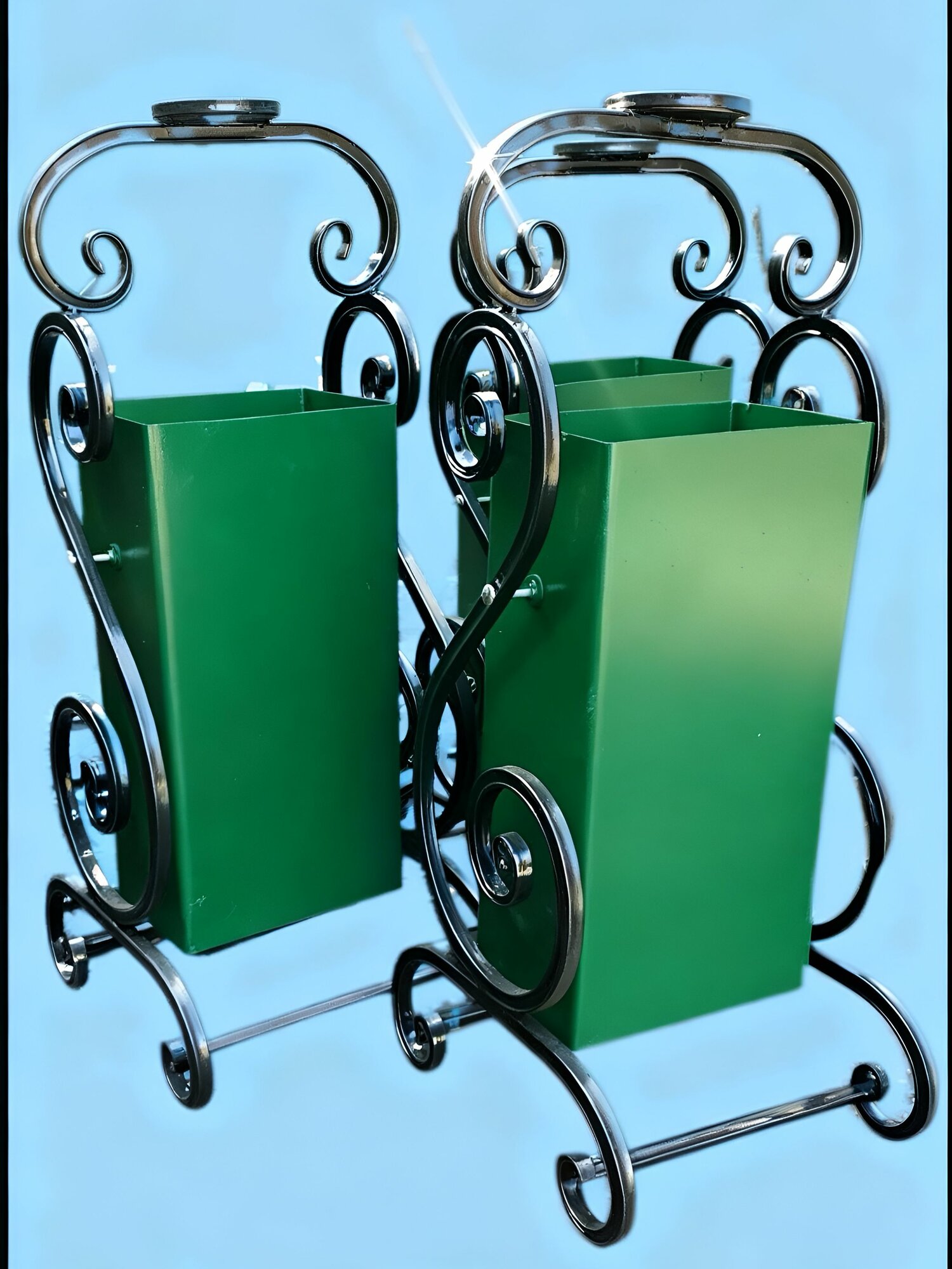 Урна уличная Престиж