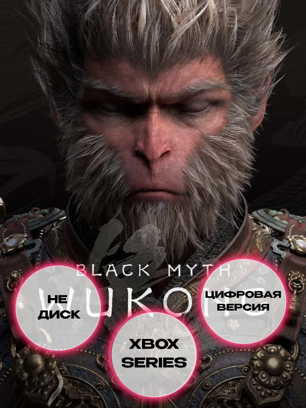 Игра Black Myth Wukong XBOX Series