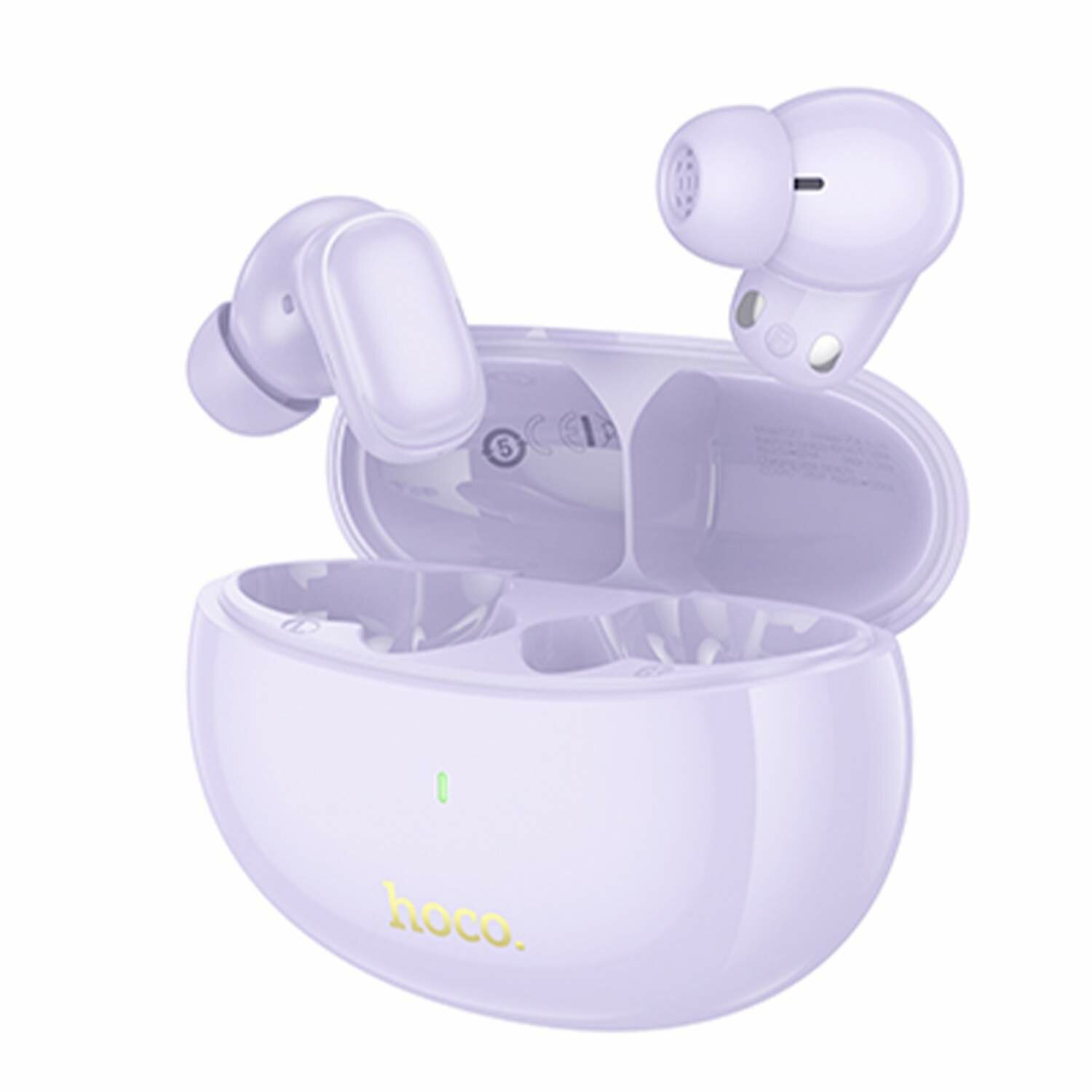 Наушники Hoco EQ17, ANC, Bluetooth 5.4, защита от влаги, Multipoint
