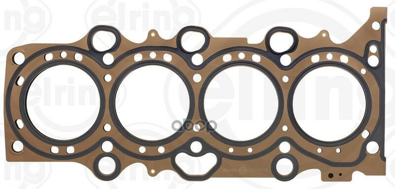 Прокл. ГБЦ SUZUKI Ignis/Liana/Swift/GrandVitara 1.3/1.5/1.6/1.6 4WD 00-> mot. M13A/M15A/M16A Elring арт. 198.680