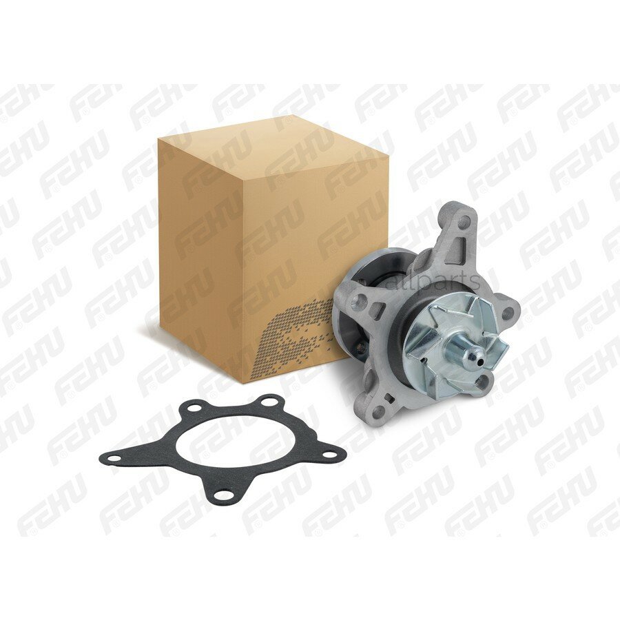 FEHU FWP2135 Насос водяной для Hyundai/Kia Solaris/Elantra/CEED/Rio IV 1.4i/1.6i/2.0i