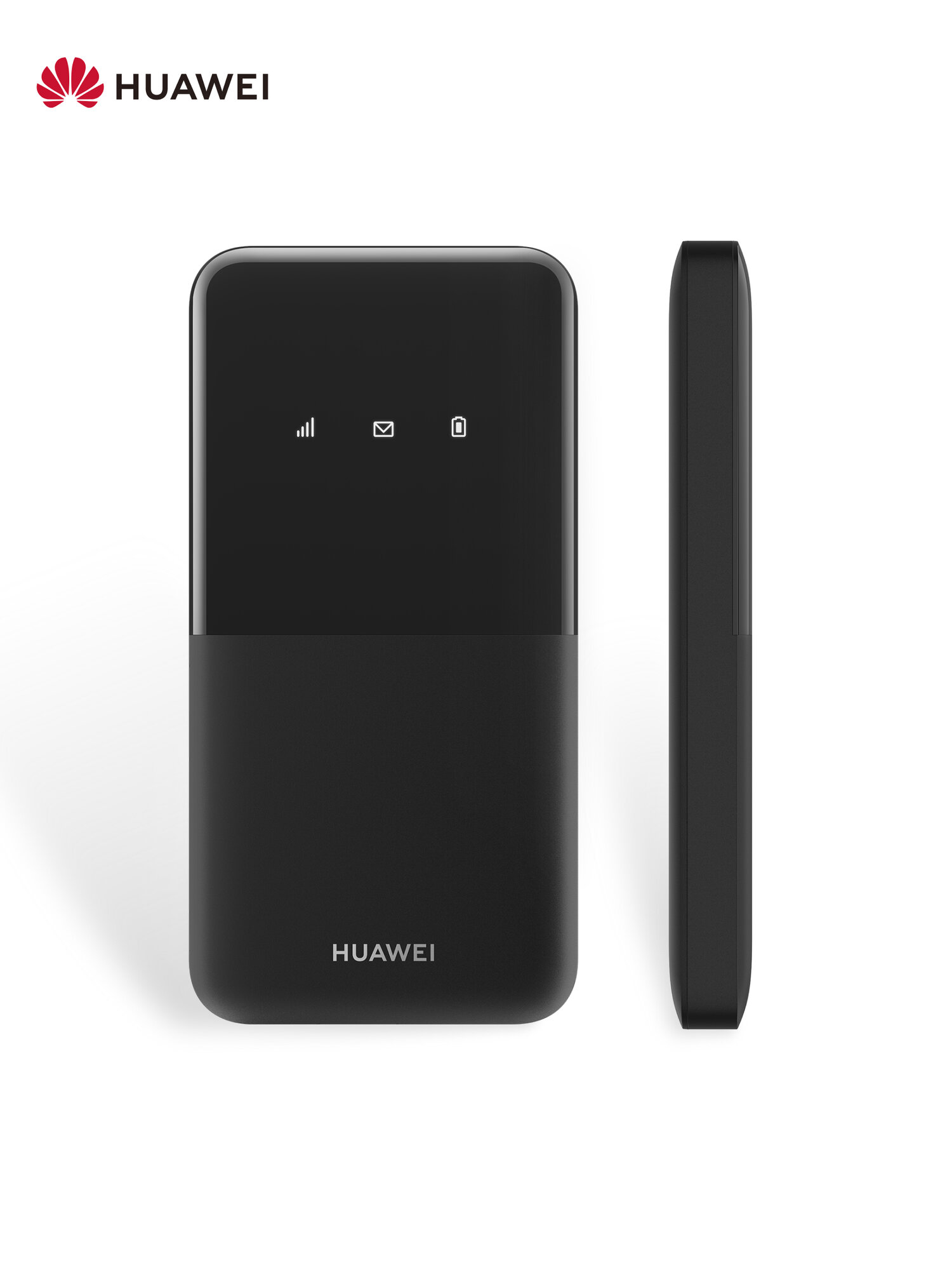 Роутер HUAWEI 4G Mobile E5586-326, 300 Мбит/с, 3G/4G, до 16 устройств, чёрный