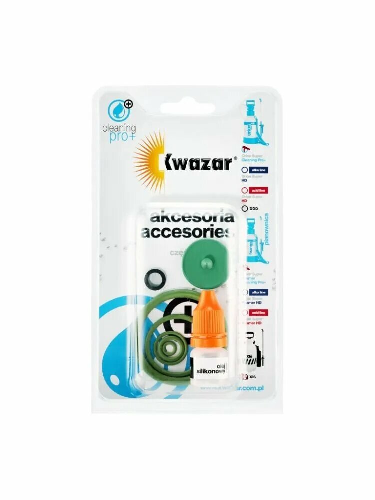 Kwazar Запчасть для садового опрыскивателя помповый 2 л