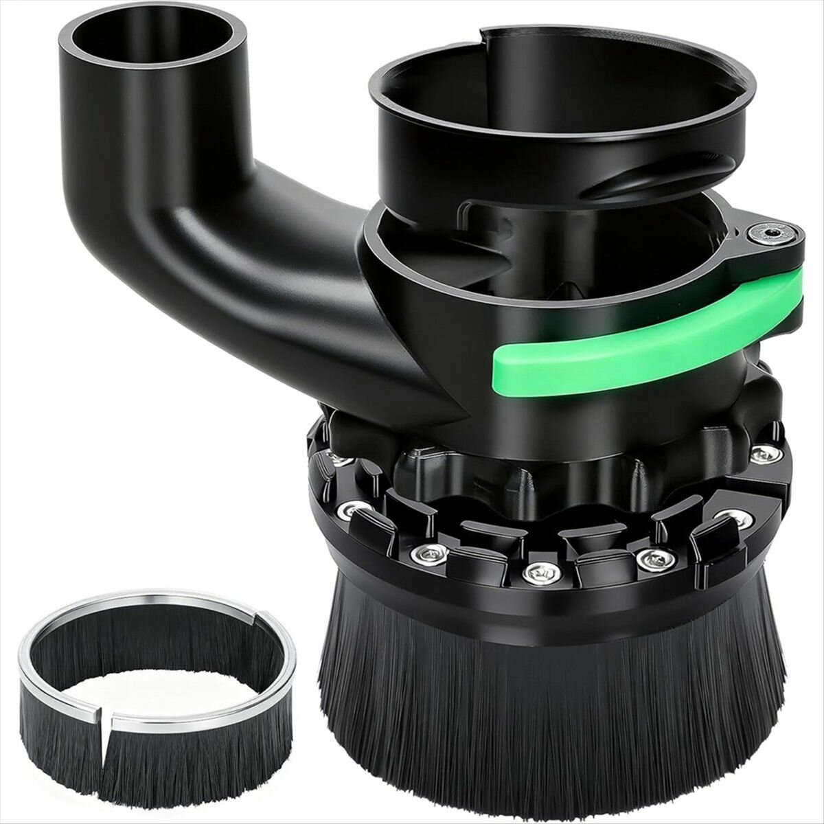 Пылеуловитель диаметром 65 мм и 69 мм для Фрезерного станка с ЧПУ