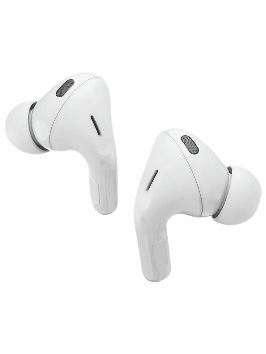 Наушники OLMIO TWE-23 ANC+ENC, белые