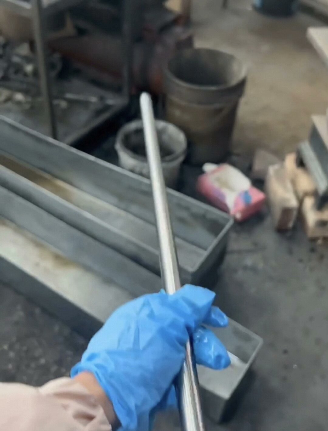 16x6.35mm Бесшовная стальная труба из черного сплава