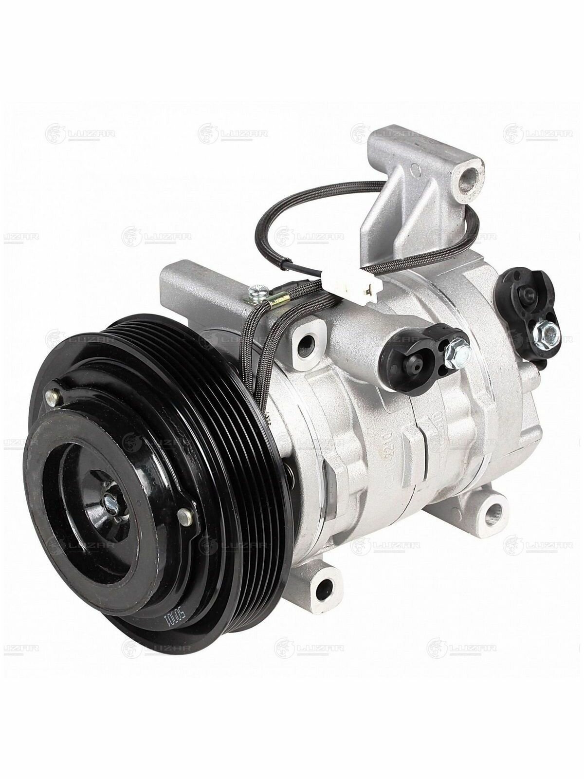 Компрессор кондиционера LUZAR LCAC2549 для а/м Mazda 3 / Мазда