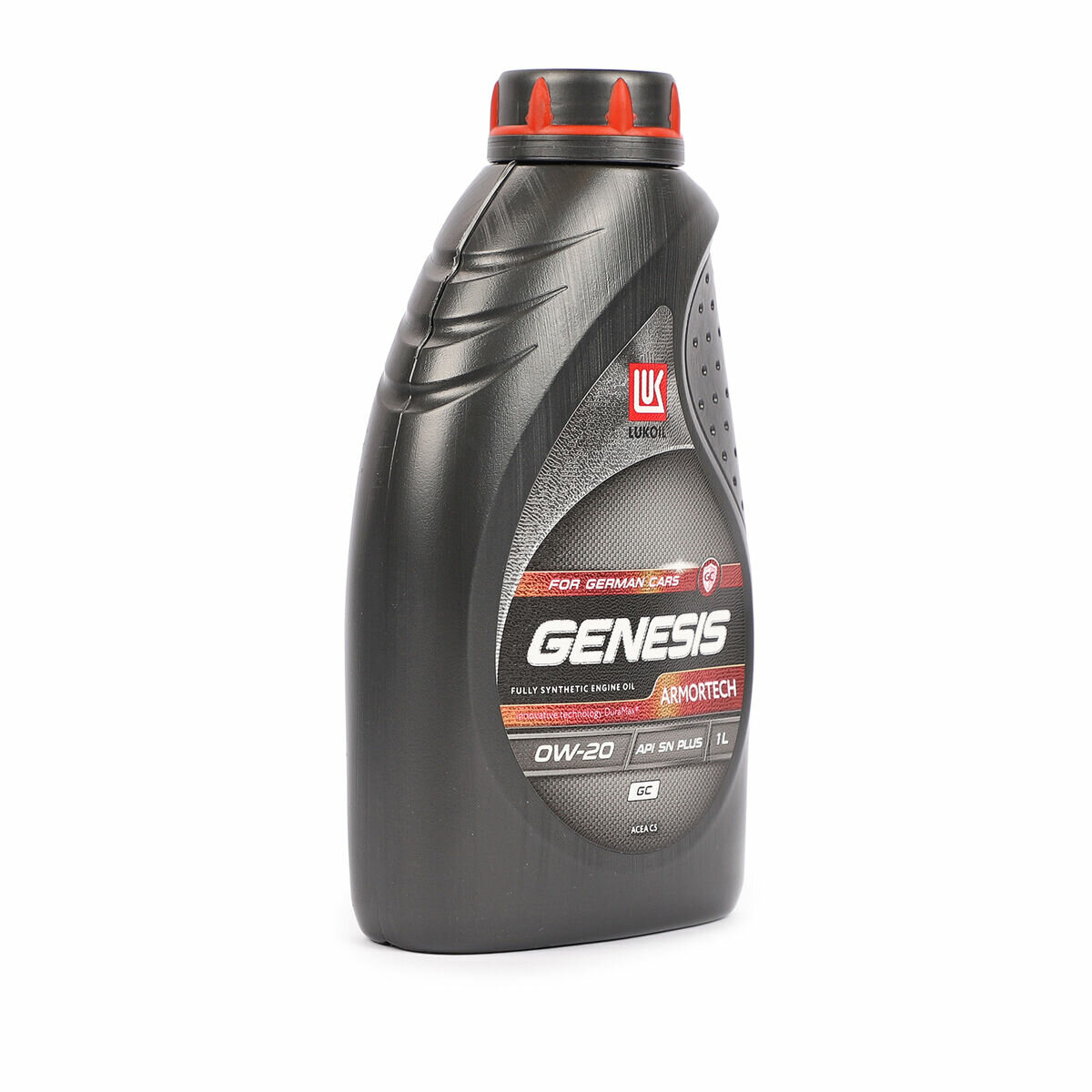 Масло Моторное Genesis Armortech Gc Синт; Sn Plus, Sae: 0W-20, 1Л.(Lukoil 3409225)