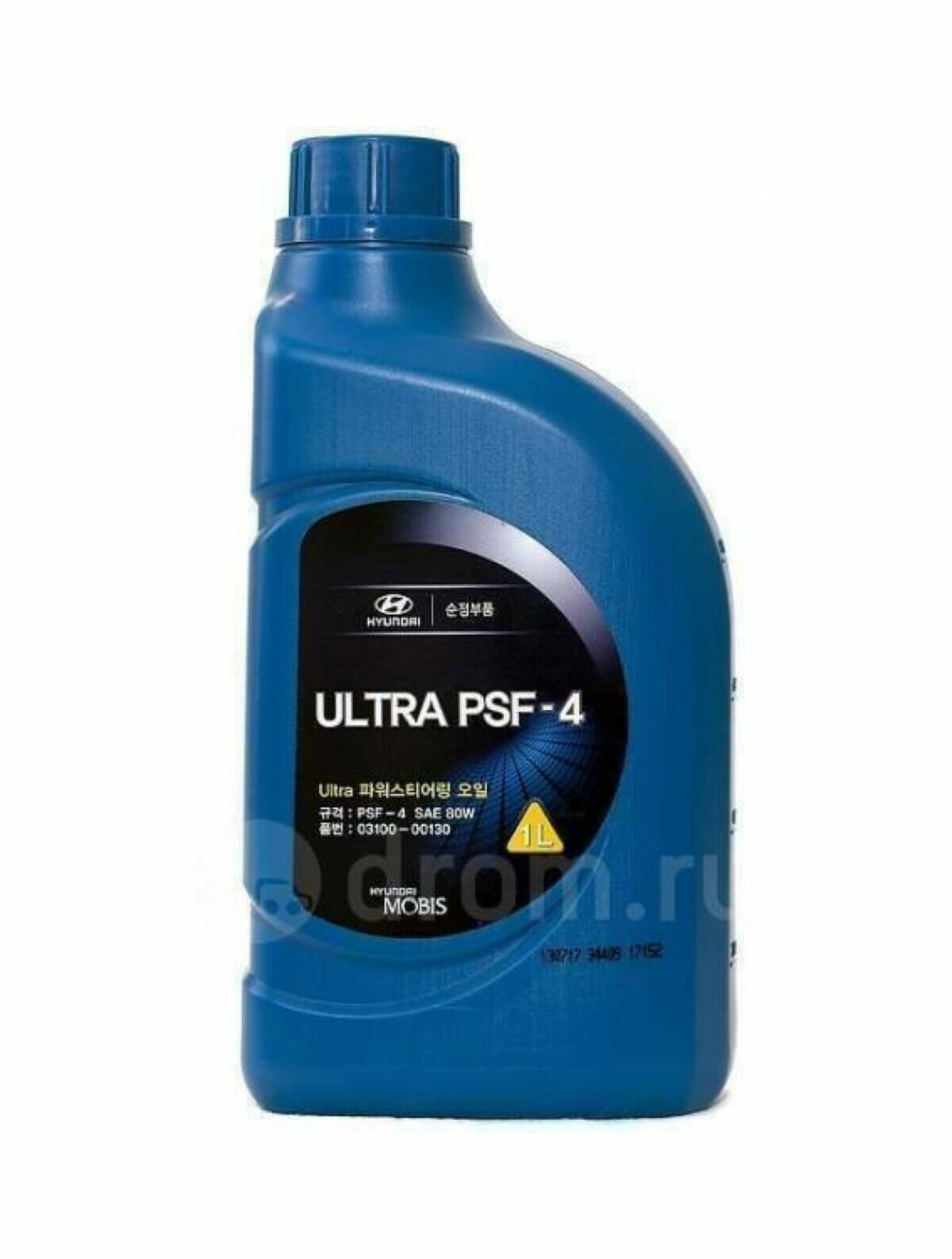 Жидкость Гидр. Hyundai Gs Psf 4(Hyundai/Kia 0310000130)