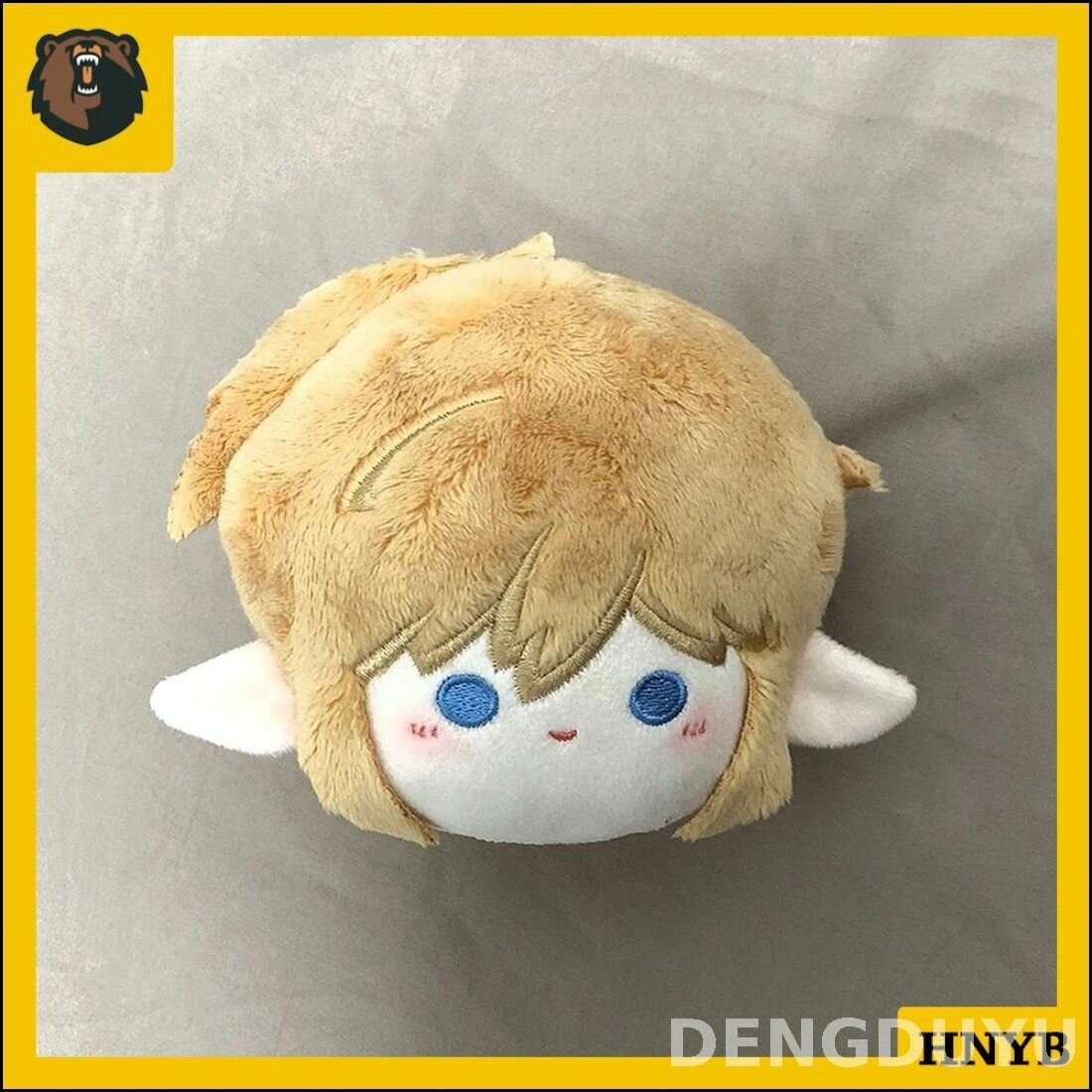 Мягкая игрушка Легенда о Зельде Линк / The Legend of Zelda Link (10 cm) Chibi Ver. Подарки для болельщиков
