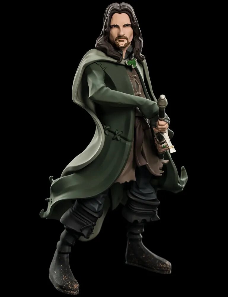 Weta Workshop Polystone - The Lord of The Rings - ARAGORN Коллекционные статуэтки