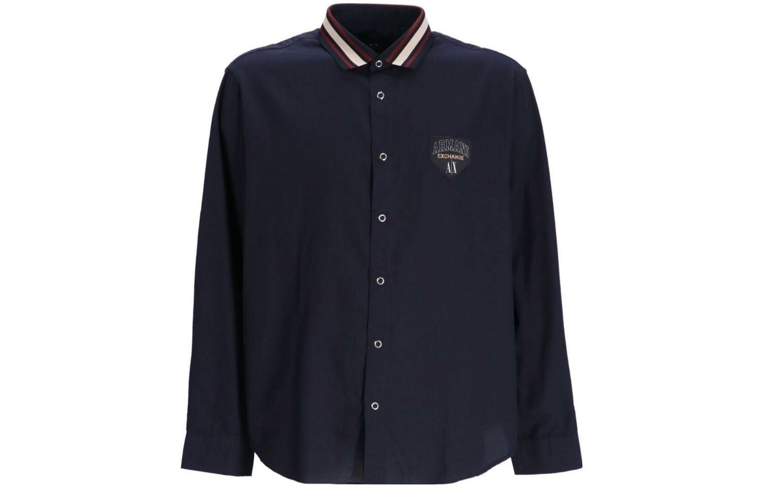 Рубашка Armani Exchange ARMANI EXCHANGE