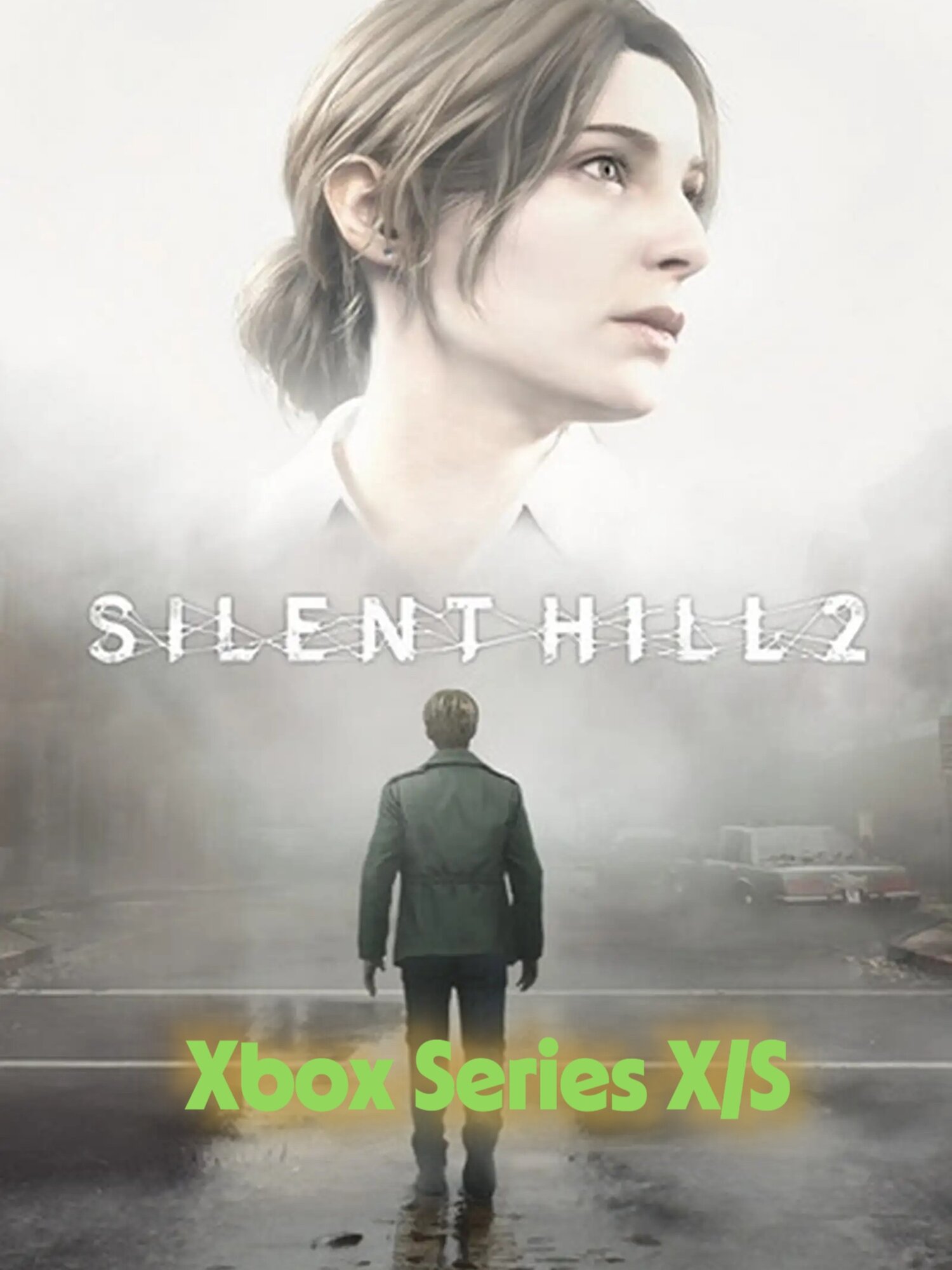 SILENT HILL 2 Xbox Series X/S активация на консоль (цифровая версия, читаем описание)