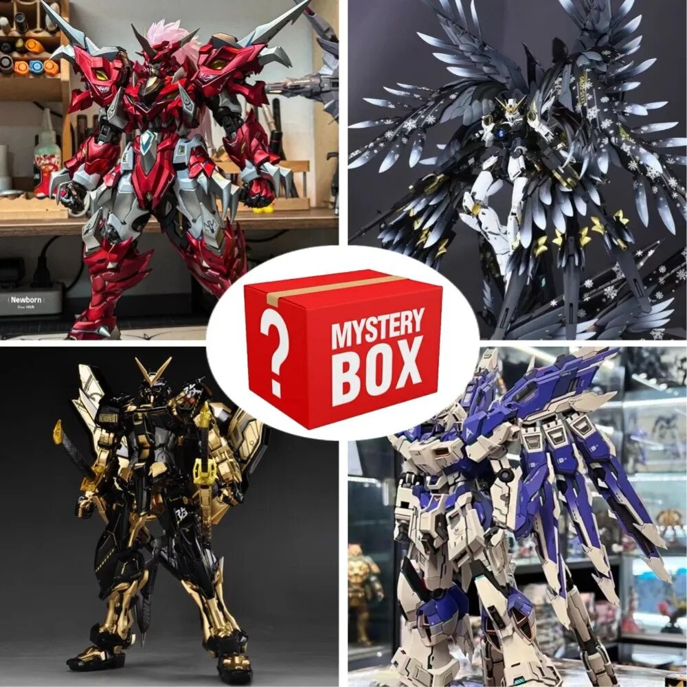 Слепой бокс: Gunpla Motor Nuclear Justice, масштаб 1/100 или 1/144, HG/FG/RG, серия 00. Модель для сборки, декор и идеальный подарок коллекционеру